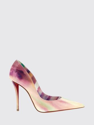 Christian Louboutin Escarpin Femme couleur Multicolore