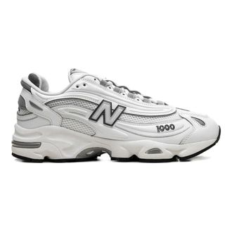 New Balance Homme, Chaussures, Blanc, Taille: 44 1/2 EU 1000 Baskets