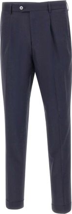 HUGO BOSS Homme, Pantalons, Bleu, Taille: 2XL Pantalon slim