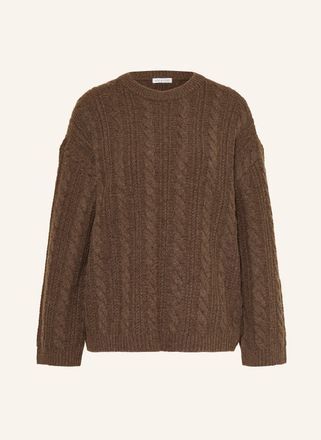 Mrs & Hugs Mrs & Hugs Pullover braun