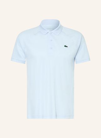 Lacoste Funktions-Poloshirt blau