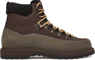 Diemme Schn&uuml;rschuhe Roccia Vet Sport DI23FWRVM-F02X059BRW Dunkelbraun