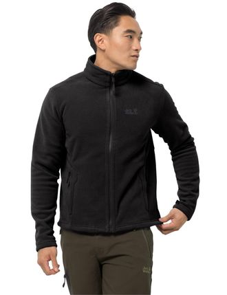 Jack Wolfskin Herren jakke m&aelig;nd MOONRISE JACKET MEN Herren, Schwarz, 3XL EU