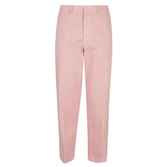 Department Five Straight Hosen - - Trousers - Herren - Rosa - W29