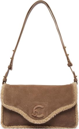 Coccinelle Handtasche Coccinelle VJH Coccinelle C-Me E1 VJH 12 02 01 Hellbraun