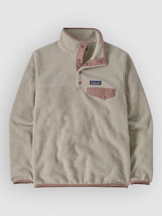 Patagonia LW Synch Snap-T Half-Zip Pull Polaire