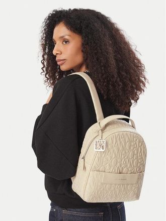 A|X Armani Exchange Rucksack XW002234 AF15774 U6208 Beige