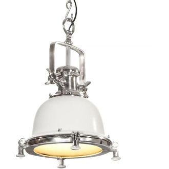 vidaXL Pendelleuchte 35x35x152 cm Aluminium Vidaxl