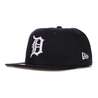 New Era Casquette ajust&eacute;e 59Fifty &agrave; visi&egrave;re plate - Homme - Accessoires - Noir - Taille: ONE Size
