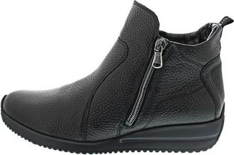 Waldläufer Femmes Bottes Schwarz Noir, (Schwarz) 980805-199/001 | 39 EU Schwarz