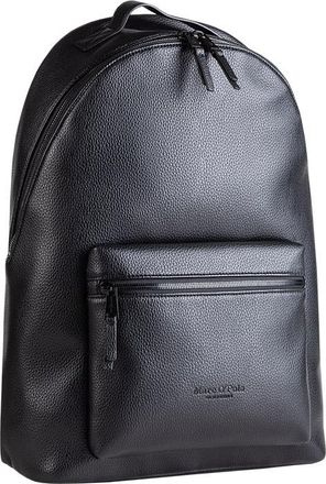 Marc O'Polo Herren Rucksack schwarz Mikrofaser/Nylon
