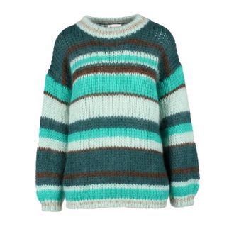 P.A.R.O.S.H. P.a.r.o.s.h., Damen, Strickwaren, Mehrfarbig, SGröße