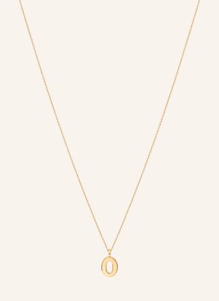Wempe Wempe Fine Jewelry Anh&auml;nger Minimalism gold