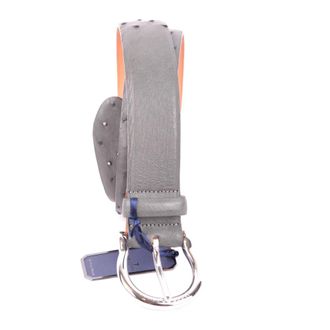 Jacob Cohen L&auml;ssiges breites Armband mit Spitzen - - Accessories - Damen - Grau - 85 CM