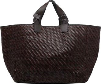 Ibeliv Shopper - Braun