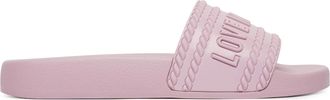 Love Moschino Pantoletten LOVE MOSCHINO JA28342G0OI22600 Rosa