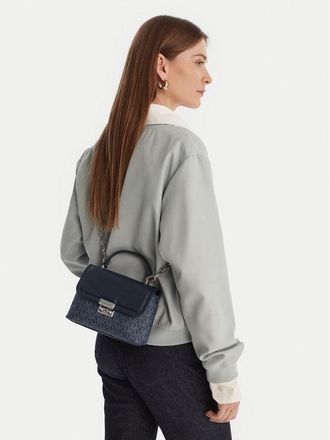 Michael Kors Handtasche 32R6S2RC0B Dunkelblau