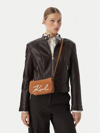Karl Lagerfeld Handtasche B3W30016 Braun