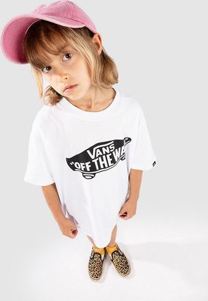Vans Style 76 Kids T-Shirt white