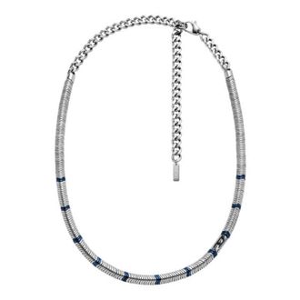 Diesel Halsketten - - Accessories - Herren - Grau - ONE SIZE