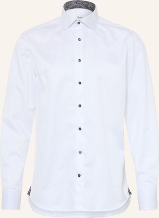 Stenstr&ouml;ms Hemd Regular Fit weiss