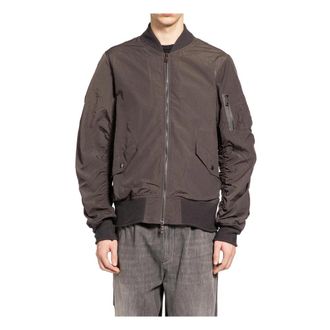 Giorgio Brato Bomber Jackets - - Jackets - Herren - Grau - M