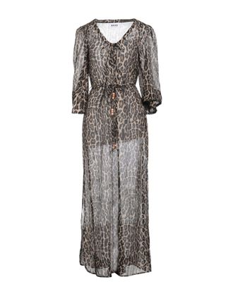 Bazar Deluxe KLEIDER - Maxi-Kleider auf YOOX.COM
