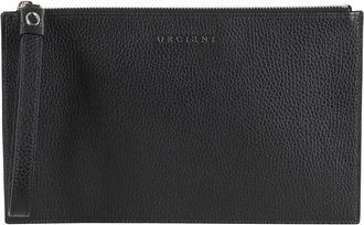 Orciani Homme, Sacs, Noir, Taille: ONE Size Busta Grande Micron