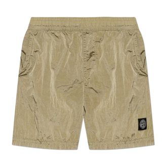 Stone Island Herren, Shorts, Gr&uuml;n, XLGr&ouml;&szlig;e
