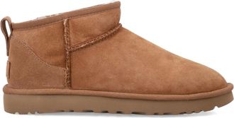 UGG Ugg, Femme, Chaussures, Brun, Taille: 37 EU Classic Ultra Mini