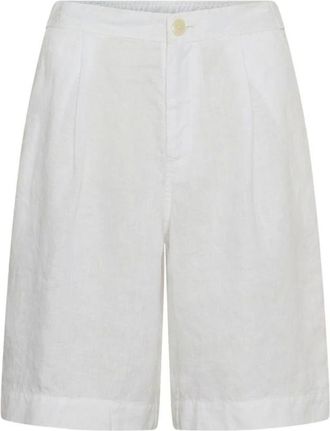 Part Two Femme, Shorts, Blanc, Taille: 38 FR BerniaPW SHO Shorts