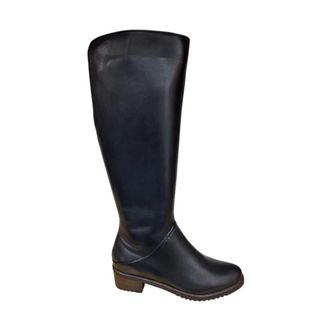 Everybody By B.Z Moda Femme, Chaussures, Bleu, Taille: 39 EU Berta Long Boot