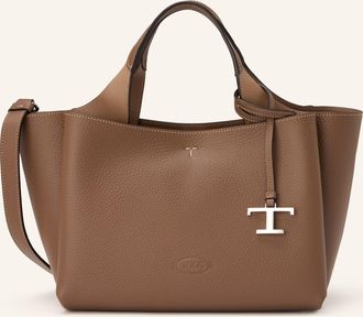 Tod's Tods Handtasche Mini braun