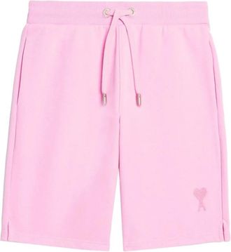 Ami Homme, Shorts, Rose, Taille: XL Small A Heart Shorts