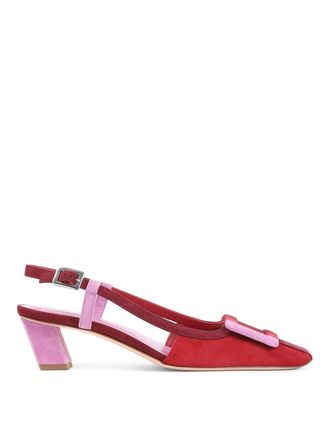 Roger Vivier Chaussures &Agrave; Talon - Rouge
