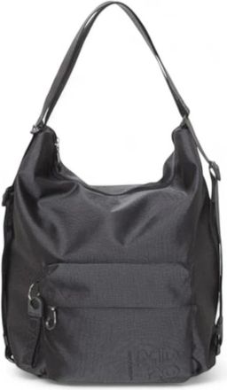 Mandarina Duck Femme, Sacs, Gris, Taille: ONE Size Md20 Sac Hobo