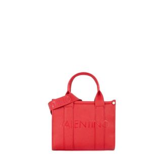 Mario Valentino Femme, Sacs, Rouge, Taille: ONE Size Sac à bandoulière rouge Syria Re