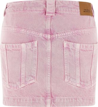 Isabel Marant Skirt - Pink