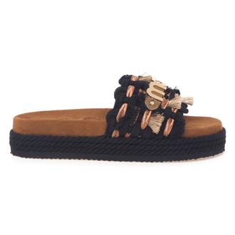 Mou Damen, Schuhe, Schwarzk, 39 EUGr&ouml;&szlig;e