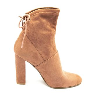 Steve Madden Stiefeletten mit Absatz - - Shoes - Damen - Rosa - 40 EU
