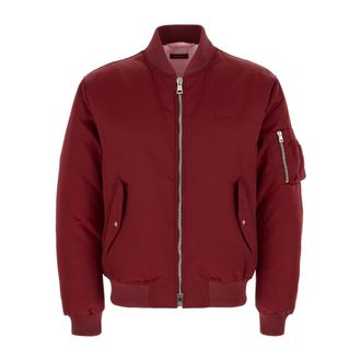 Gucci Stylische Jacken f&uuml;r M&auml;nner und Frauen - - Jackets - Herren - Rot - S
