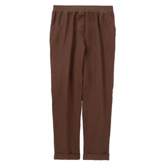 Rosso35 Rosso35, Femme, Pantalons, Brun, Taille: 40 FR Wide Pantalons