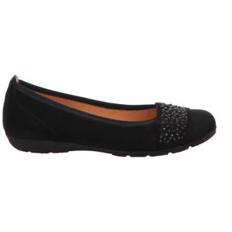 Gabor Damen, Schuhe, Schwarzk, 38 1/2 EUGr&ouml;&szlig;e