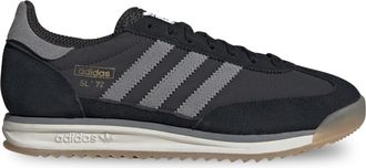 adidas Adidas Schuhe SL 72 Rs Code JH5098 Schwarz, Schwarz und Grau., 48 EU