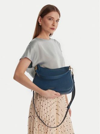 Coccinelle Handtasche U45 Coccinellenory E1 U45 13 02 01 Dunkelblau