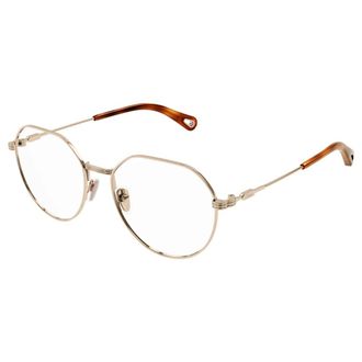 Chloé Femme, Accessoires, Rose, Taille: 54 MM Montures de lunettes