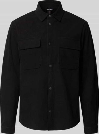 Antony Morato Regular Fit Hemdjacke aus Feincord Modell DAKAR