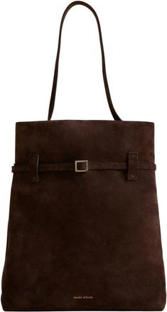 Manu Atelier Femme, Sacs, Brun, Taille: ONE Size Bag Manu Atelier