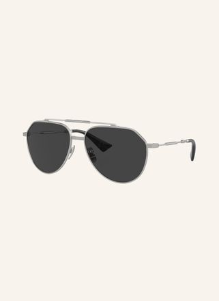 Dolce & Gabbana Sonnenbrille dg2302 silber