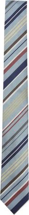 Paul Smith Homme, Accessoires, Multicolore, Taille: ONE Size Tie Reg Stripe